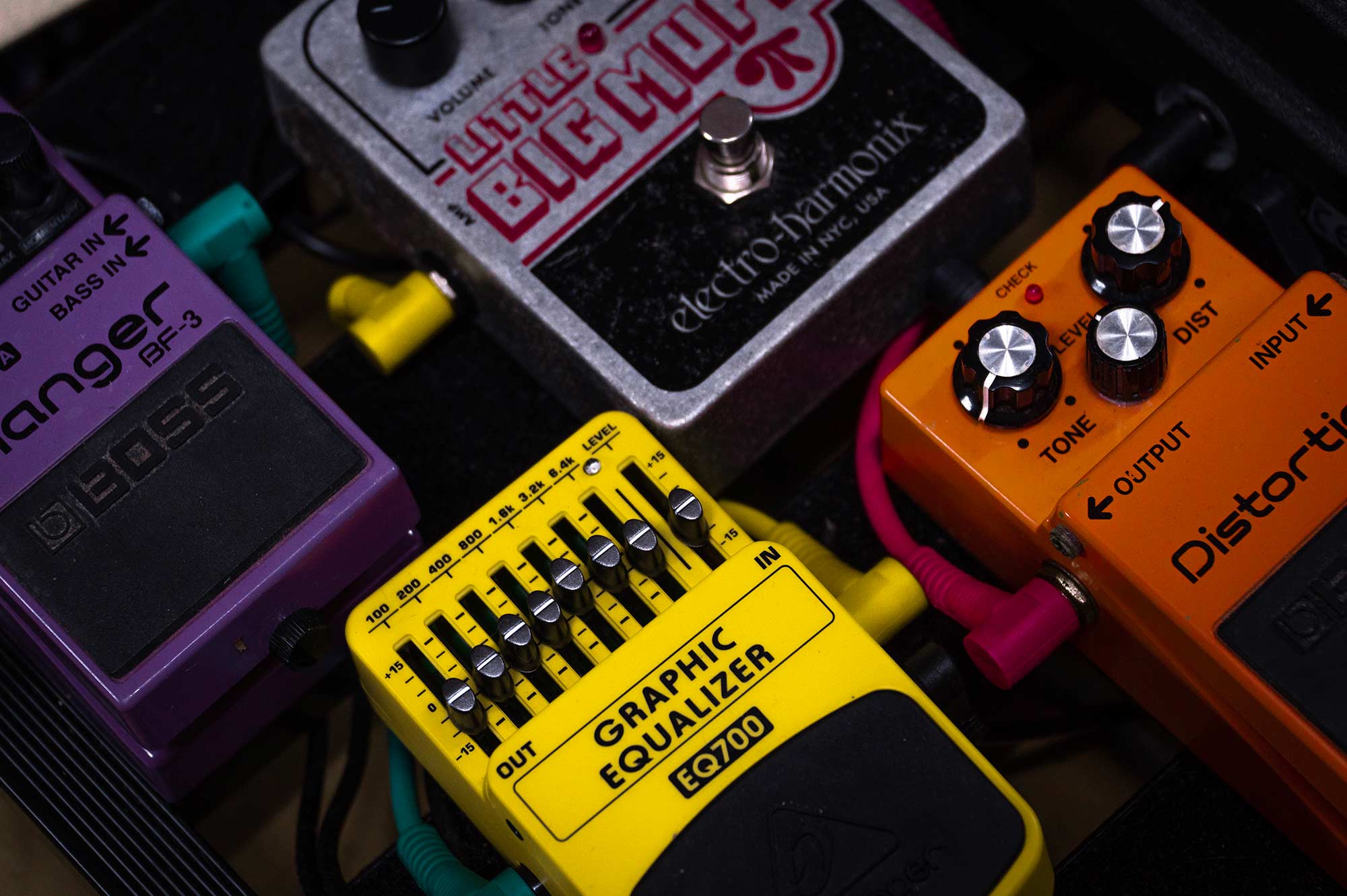 The 10 best pedalboard switchers in 2025 - Complete guide