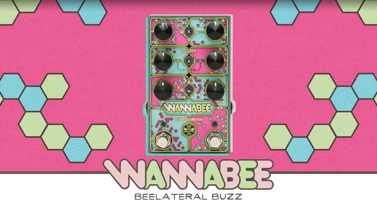 New Wannabee Beelateral Buzz from Beetronics