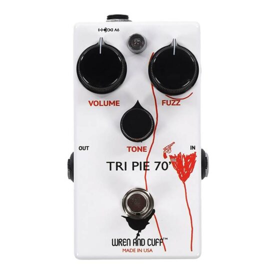 Discover all the different versions of the Big Muff