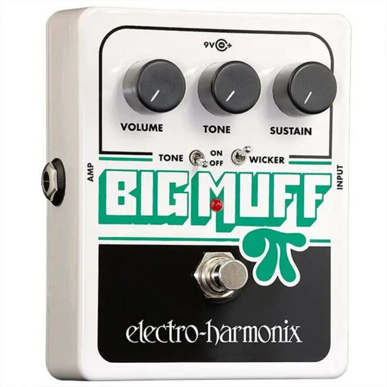 Discover all the different versions of the Big Muff