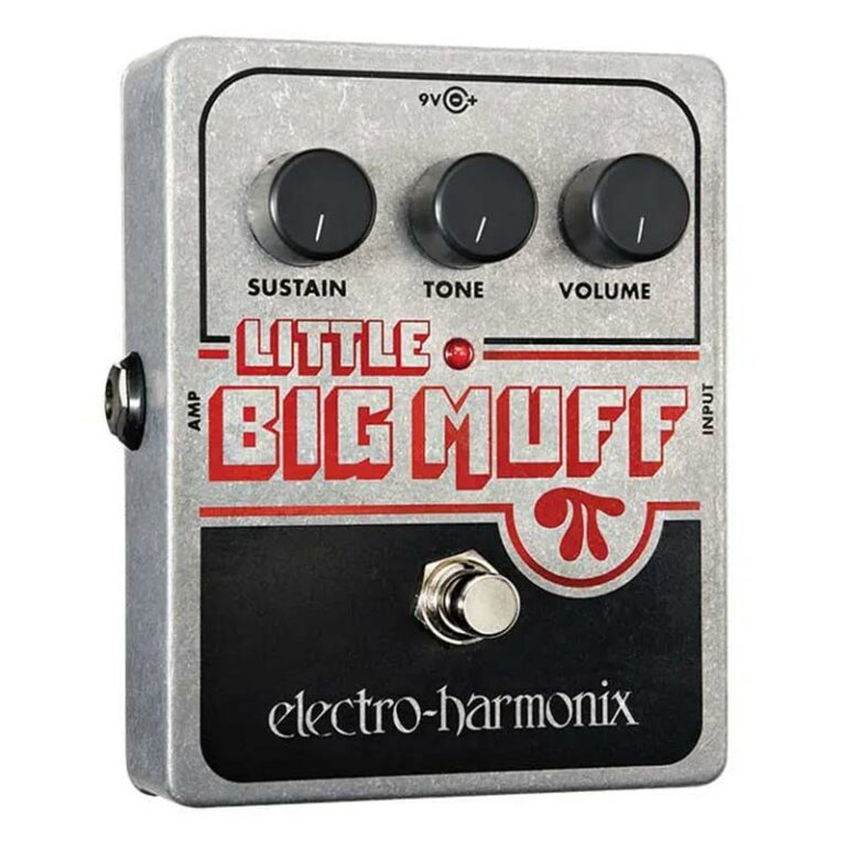 Discover all the different versions of the Big Muff