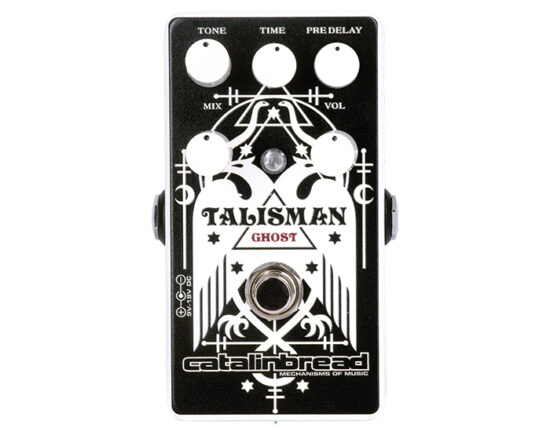Nouvelle Talisman Ghost de Catalinbread