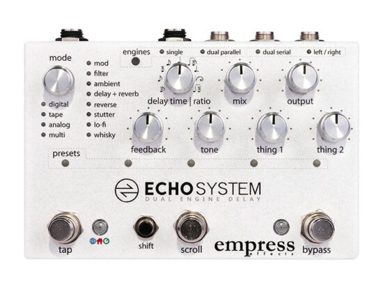 2025 guide to the best delay pedals