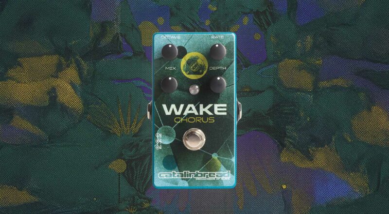 New Wake Chorus / Octaver by Catalinbread