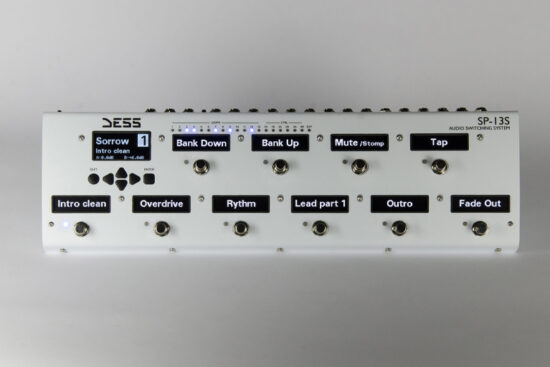 The 10 best pedalboard switchers in 2025 - Complete guide