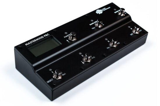 The 10 best pedalboard switchers in 2025 - Complete guide