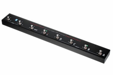 The 10 best pedalboard switchers in 2025 - Complete guide