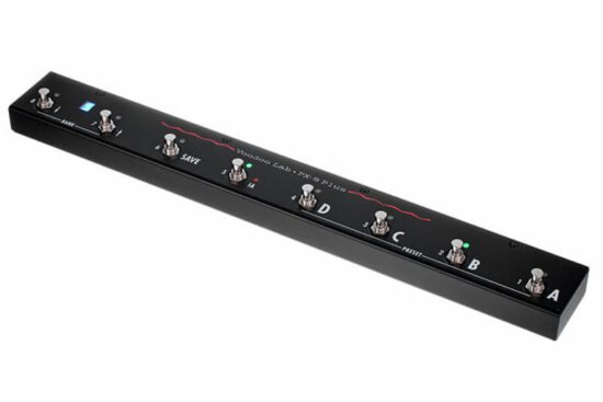 The 10 best pedalboard switchers in 2025 - Complete guide