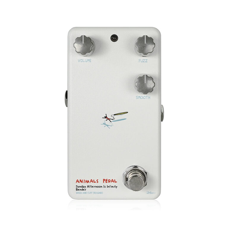 Top 10 best fuzz pedals in 2025
