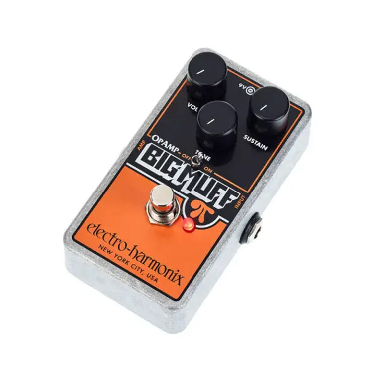 Top 10 best fuzz pedals in 2025