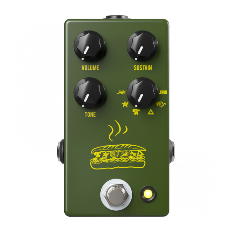Top 10 best fuzz pedals in 2025