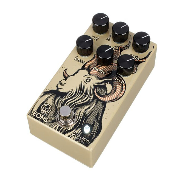 Top 10 best fuzz pedals in 2025