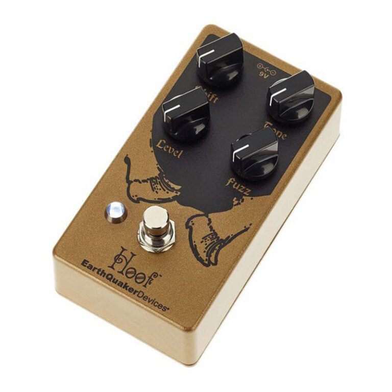 Top 10 best fuzz pedals in 2025