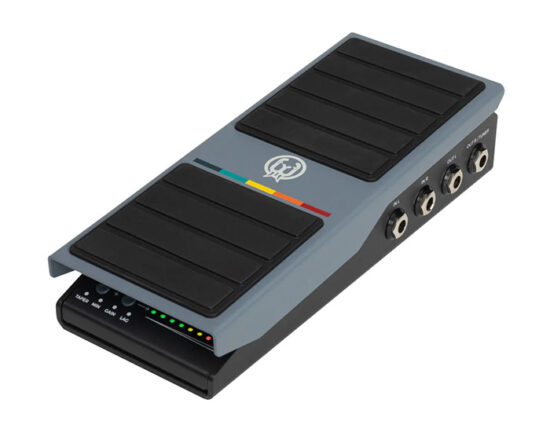 Volume and expression pedals: what are the differences and which models ...